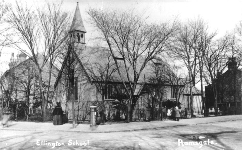 Ramsgate History: St Lawrence