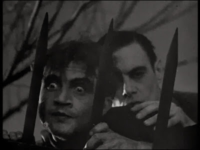 Sparks In Electric Jelly: Frankenstein and The Bride of Frankenstein