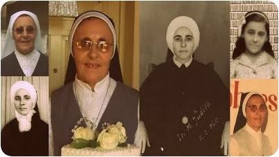 O AMOR DIVINO INFORMA: Biografias das Irmãs