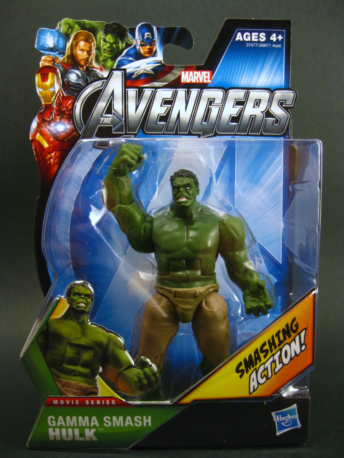 Hulk Avengers Smash