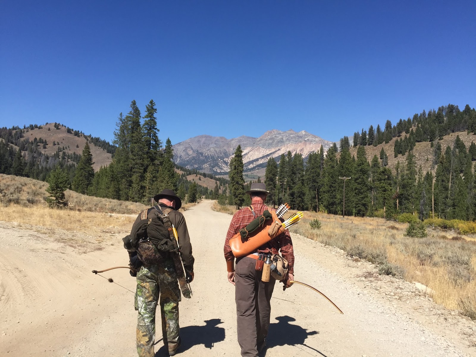 Traditional "Know How": Nate Steen and Sunset Hill Longbows