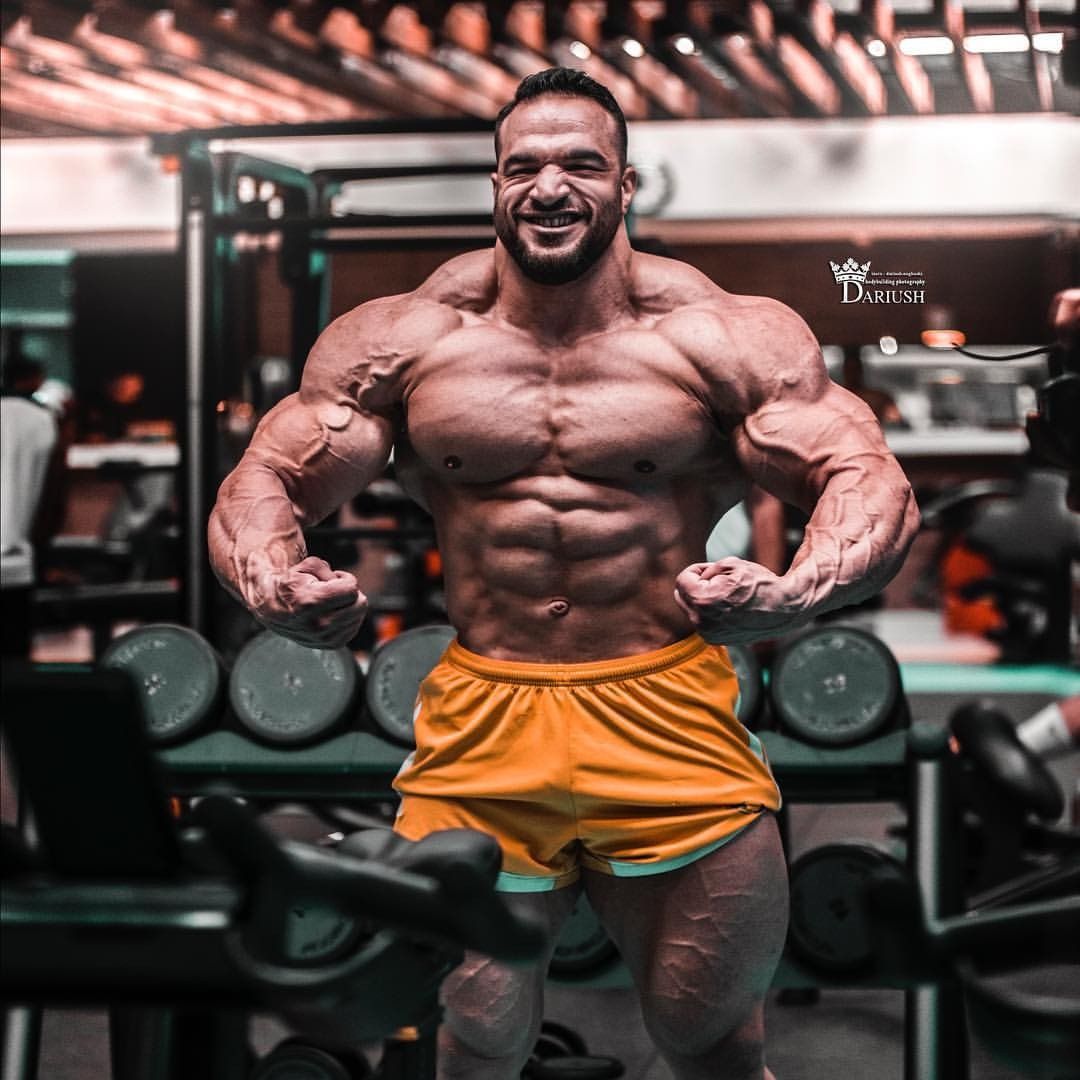 LA PERFECTION FAITE HOMME