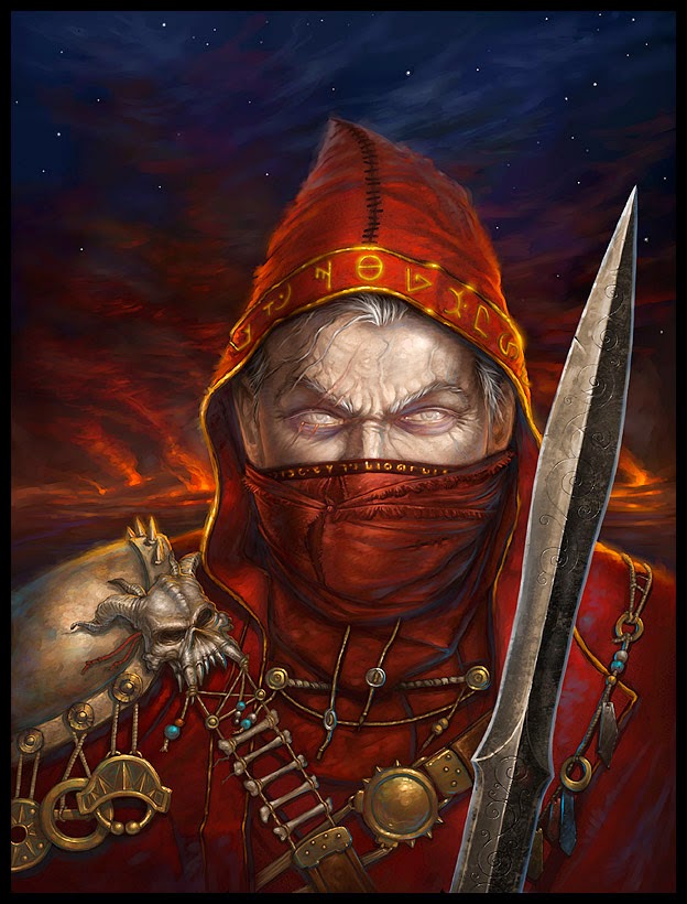 Contes et Légendes - S. G.d.G: Orok l'Ultime Guerrier - Silhouettes (E2/S1)