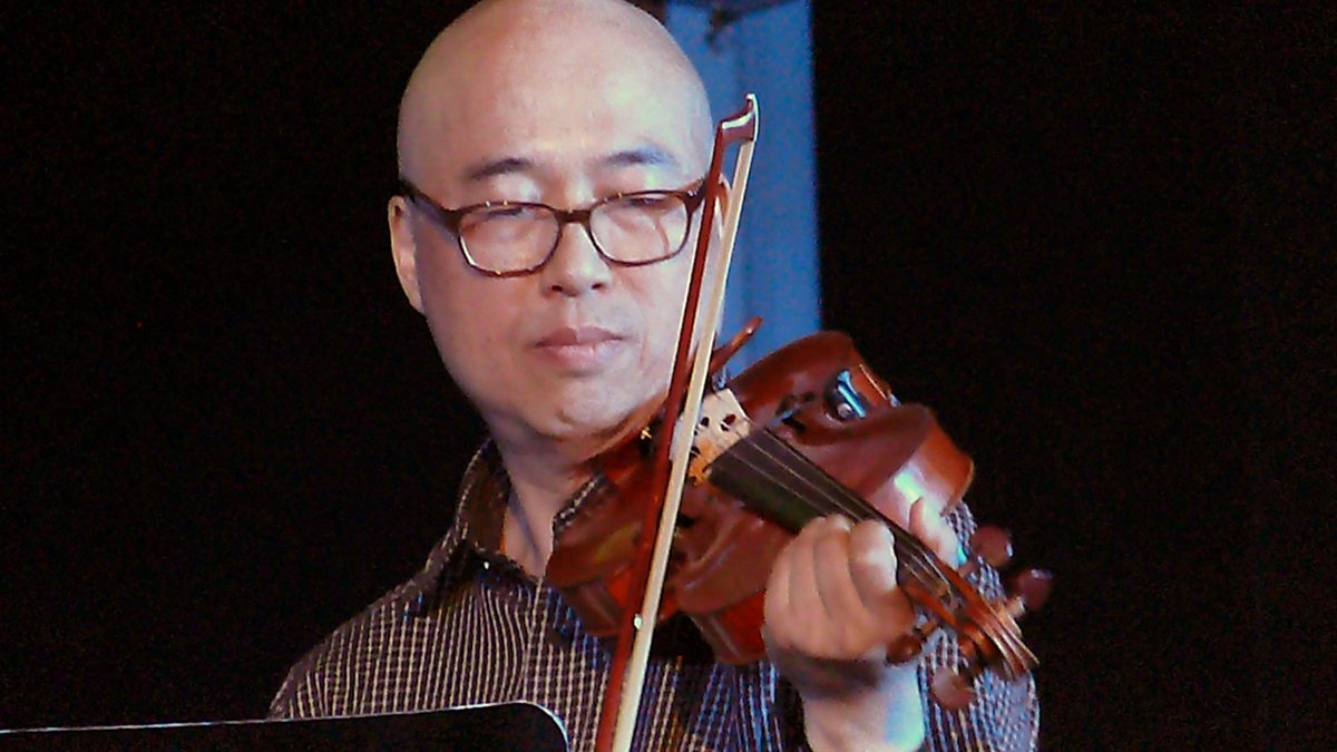 The Vinyl Anachronist: Jason Kao Hwang's Sing House on CD