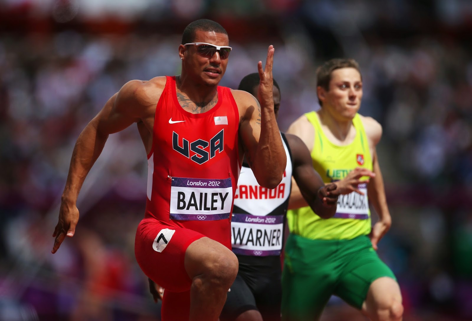 Anunciados os adversários de Usain Bolt no Mano a Mano 2015 - Surto ...