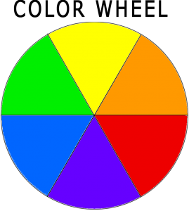 BIA SFClubhouse: Where Friendship Rules: Color Wheel Matching Game (Art ...