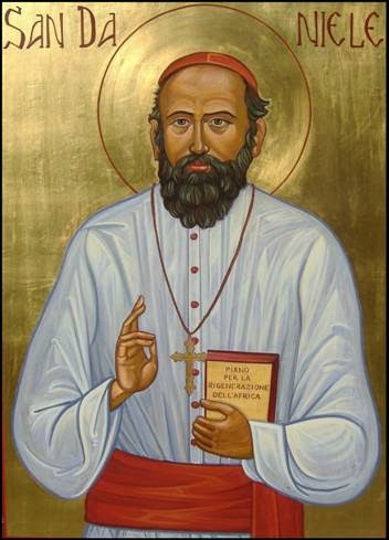 ® Santoral Católico ®: IMÁGENES DE SAN DANIEL COMBONI