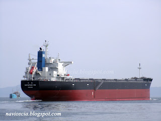 Navios de Santos & CIA: Navio BOTAFOGO SW
