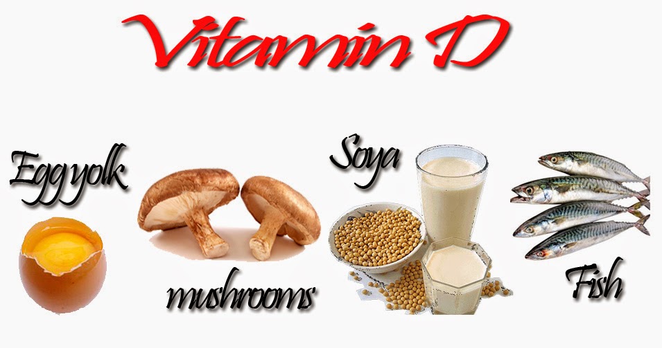 Manfaat Vitamin D Bagi Tubuh Manusia - Bolkd