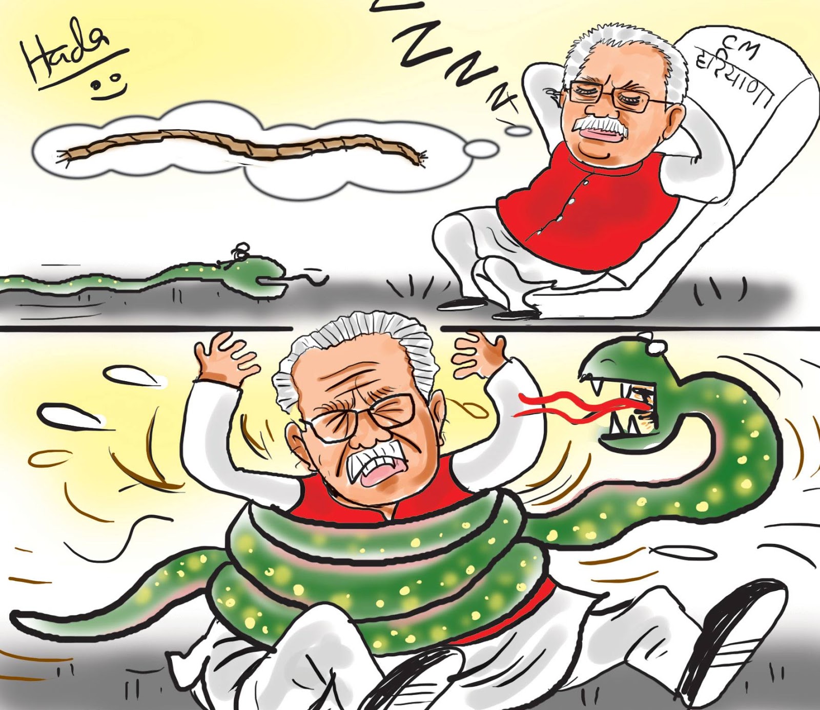 CHODAVARAMNET: ALL INDIAN LANGUAGES POLITICAL CARTOONS COLLECTION 2017