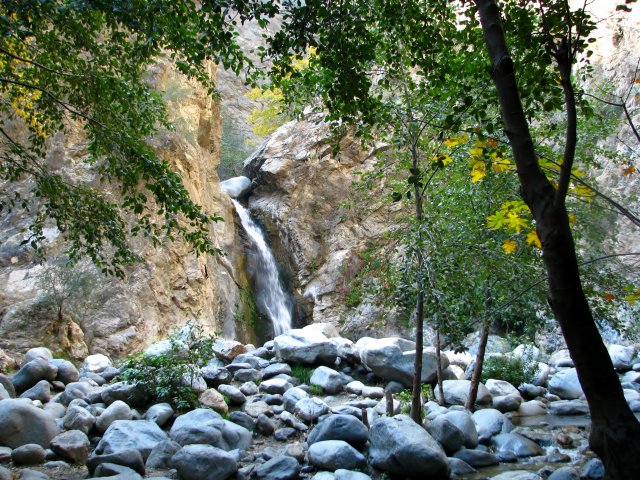 Take A Hike!: Hike In Eaton Canyon - Altadena, CA