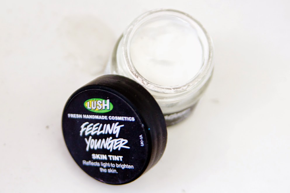 Let It Glow - Feeling Younger highlighter from the Lush range of skin ...