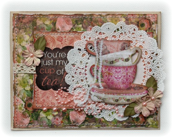 Creative Paper Arts at Everything Scrapbook & Stamps: Bo Bunny's Little ...