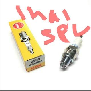 Daftar Kode Busi NGK Standar untuk Motor - IhaiSP