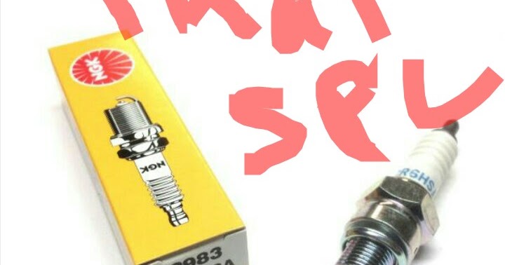 Daftar Kode Busi NGK Standar untuk Motor - IhaiSP