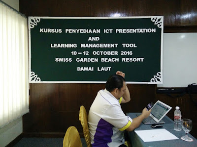 Bengkel Penyediaan ICT Tools - INSTUN | PM Dr. Azidah Abu Ziden