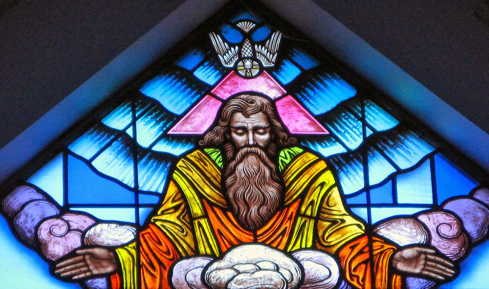 Cognitive Disinhibition: Icons of God the Father?