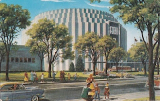 Kentucky Travels: Ford Rotunda- Dearborn, Michigan