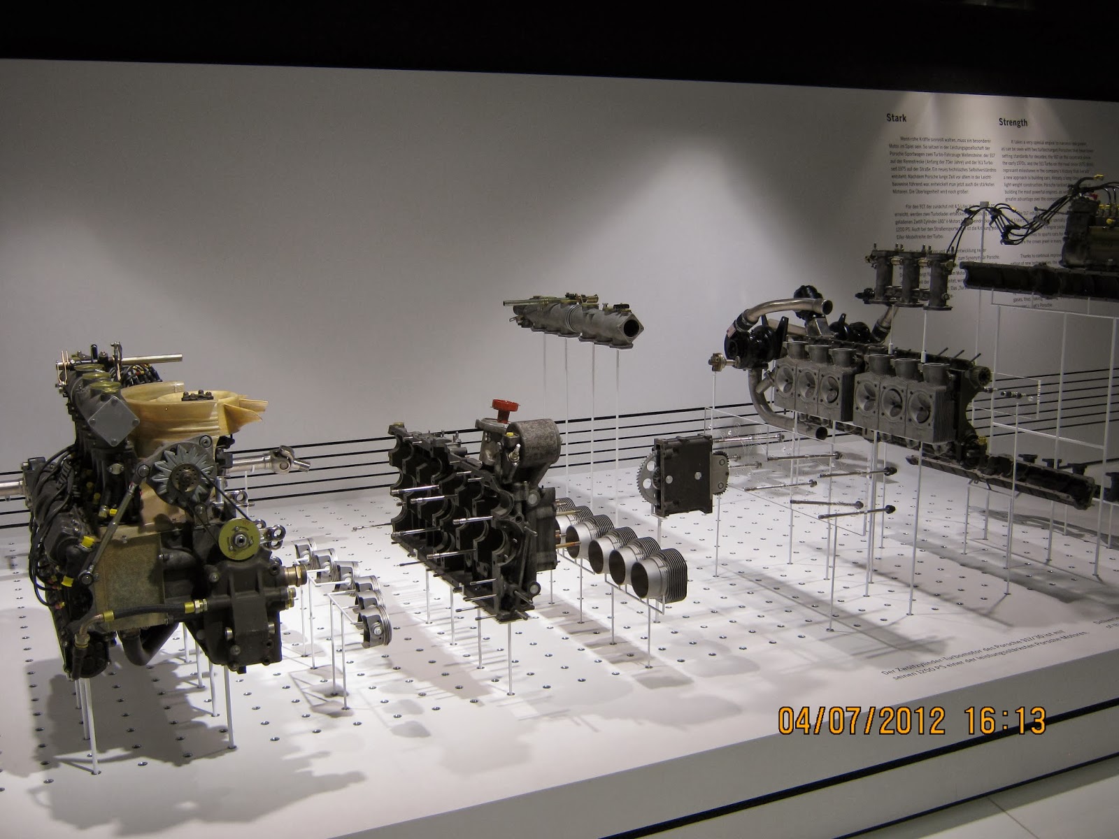 Melvin Residence: The Porsche 917 – a true legend