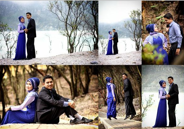 Hukum Membuat Foto Pre-Wedding Menurut Syari`at Islam | Juragan Kecil