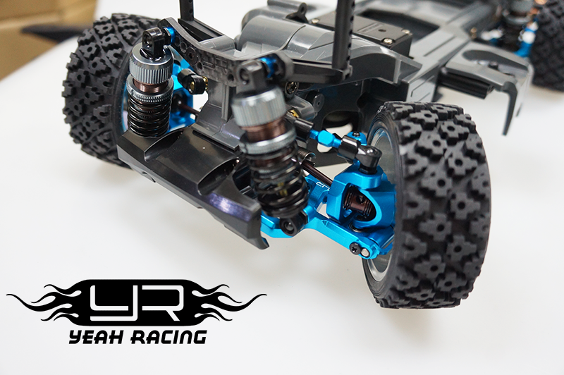 Yeah Racing MF-01X用にビミョーなパーツを開発中|ラジコンもんちぃ - オフロード/オンロード/ドリフト ラジコンニュース