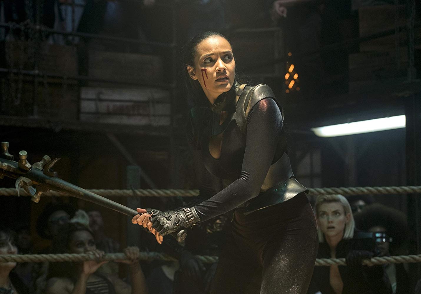 SNEAK PEEK : "Gotham: Year Zero" - RIP 'Tigress'