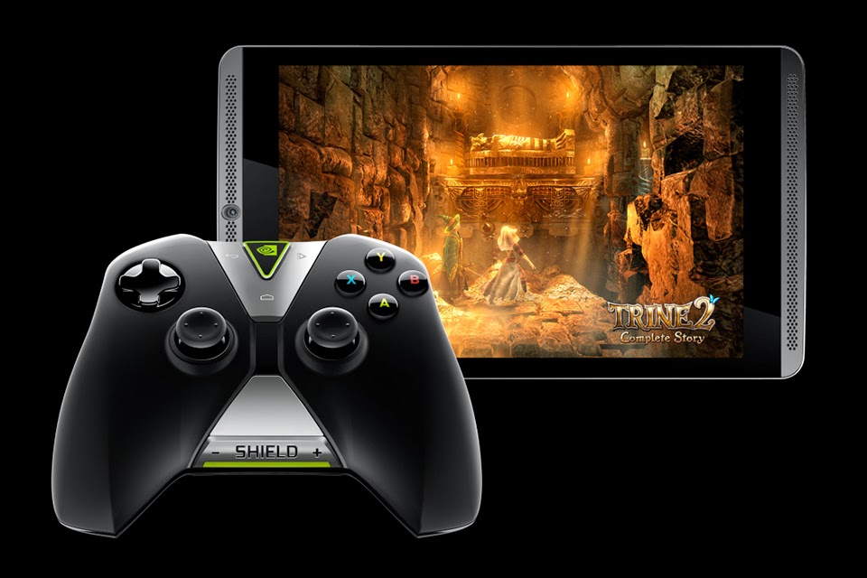 Nvidia SHIELD gaming tablet | Computer Graphics Daily News