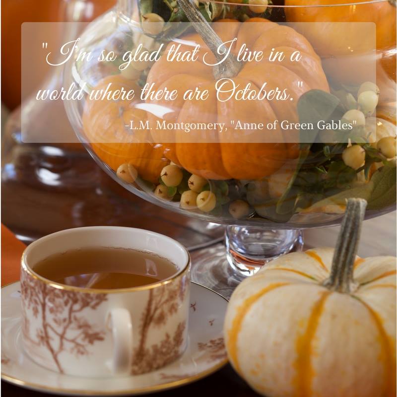 Antiques And Teacups: Tuesday Cuppa Tea For October First, Old ...