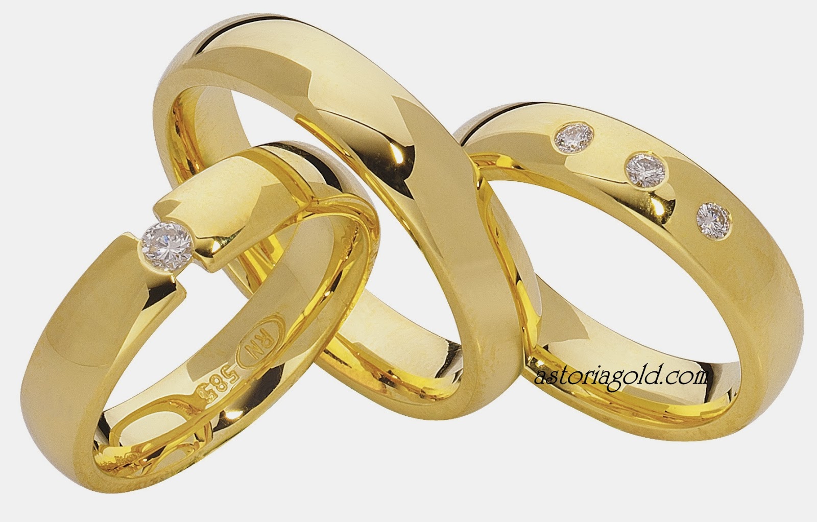 Bunutza's blog: Modele de verighete aur