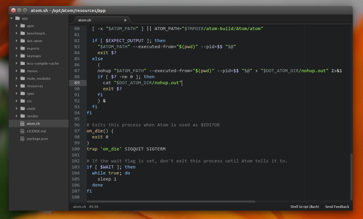 PPA Updates: Atraci 0.6.0, Atom 0.123.0, Brackets 0.42, GPaste 3.10.3 ...