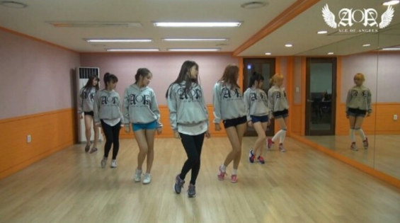 Kpop Agencies' Dance Practice Rooms
