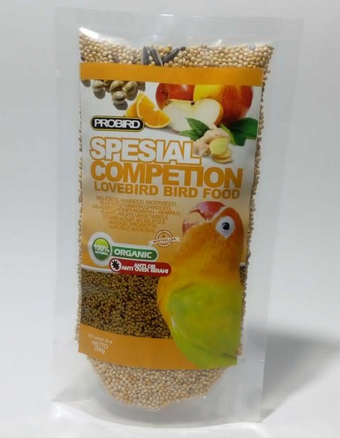 Harga Pakan Burung Lovebird Terbaru Saat Ini 2018 Paling Lengkap ...