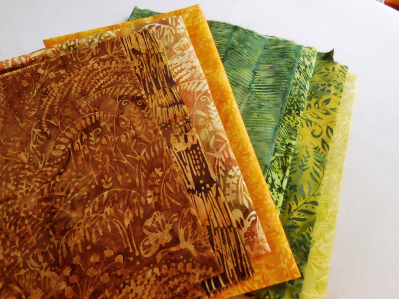 Vicki's Crafts and Quilting: Seaside Summer blog hop-Island Batik