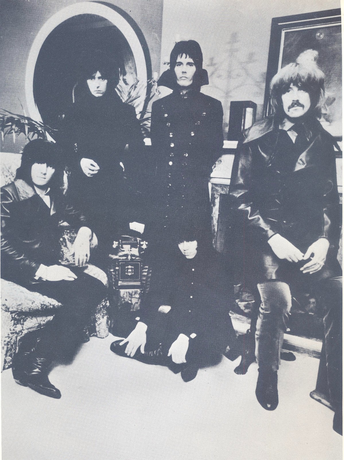 Classic Rock Music History: Deep Purple