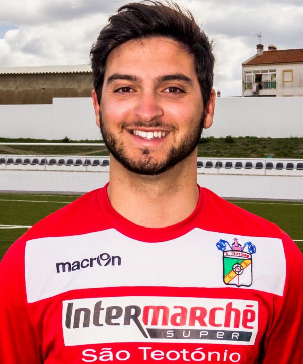 Futebol Sénior - Plantel (Época 2014/2015)