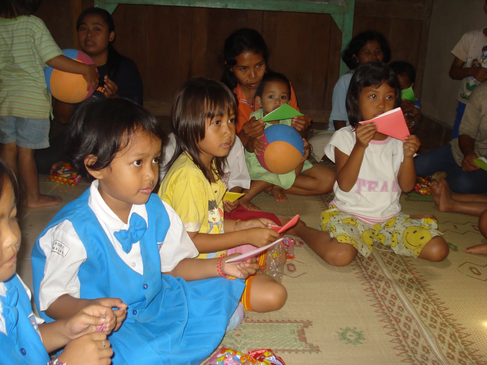 Banjararum: Pendidikan Anak Usia Dini (PAUD)