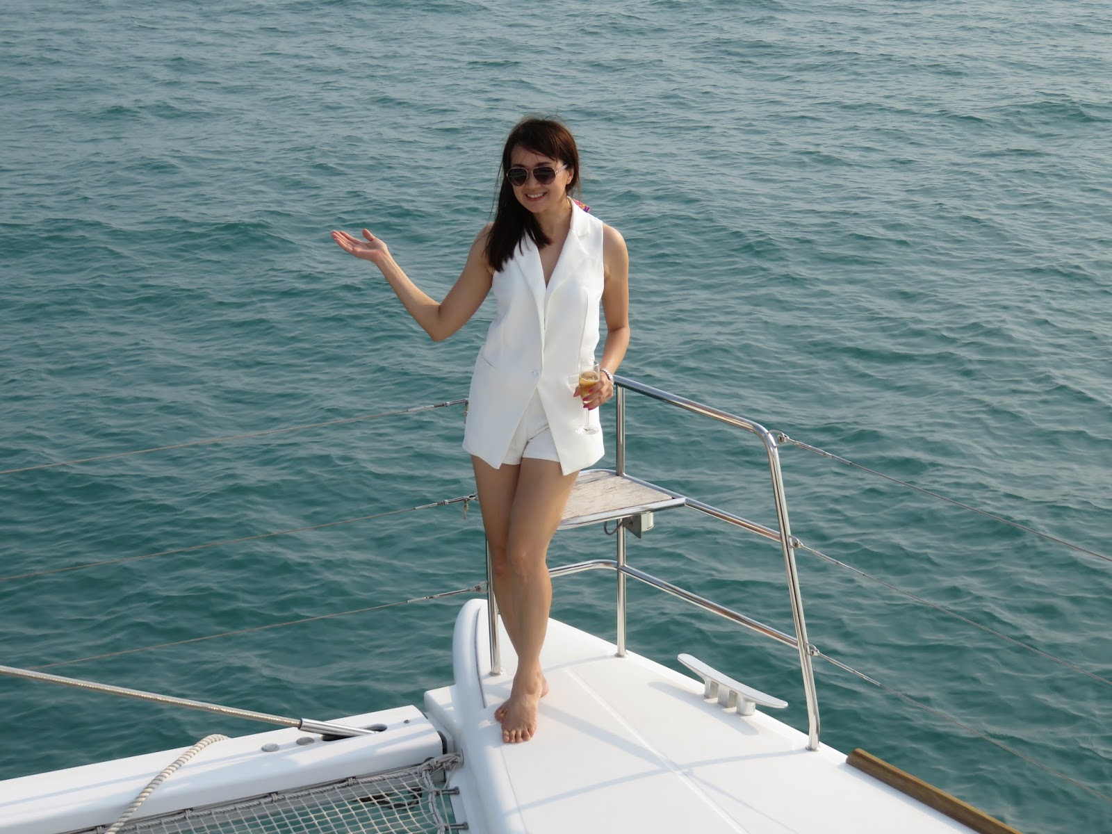 Kee Hua Chee Live!: PART 3----CORINNA TAN PAID RM 10,000 TO CHARTER A ...