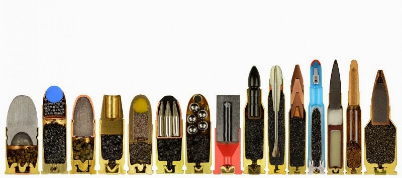 Terpopuler 33+ Jenis Peluru