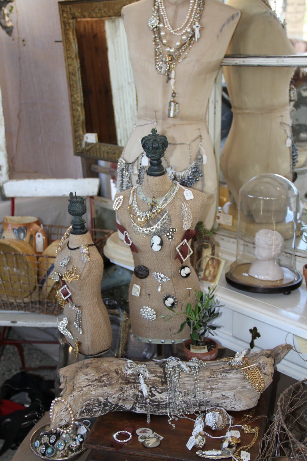 A Beautiful Mess Antiques: Remnants of the Past