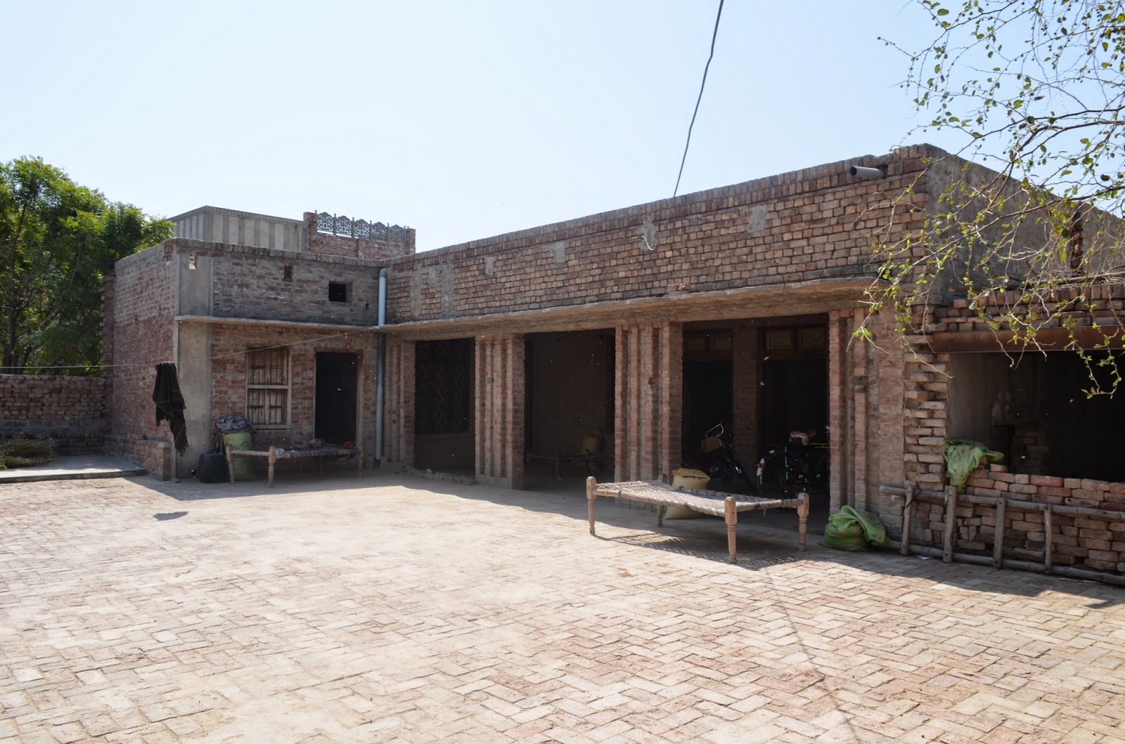 Pakistan Geotagging: Birthplace of Shaheed Bhagat Singh, Pakistan