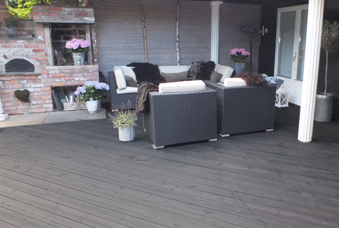 NordsjoFarger: mars 2014