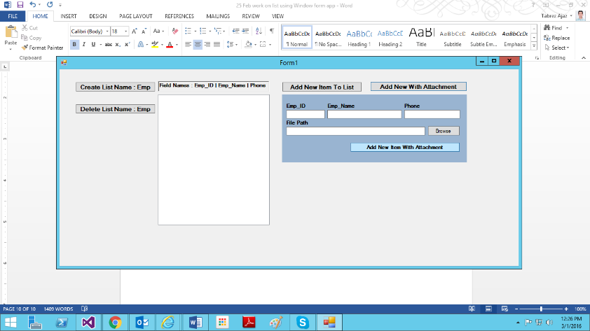 .Net + SharePoint 2013 Tutorials: Bind SharePoint list data to GridView ... .Net + SharePoint 2013 Tutorials: Bind SharePoint list data to GridView ...