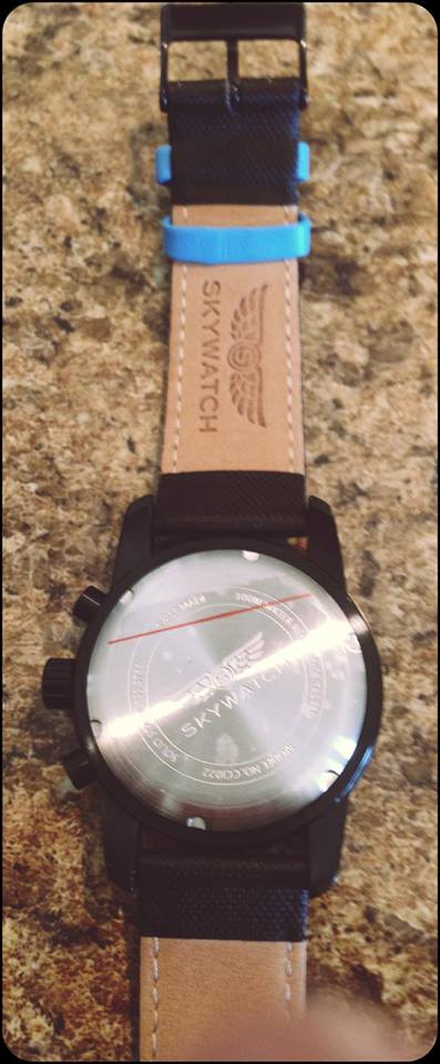 ChronoCommentary: Skywatch Video Review