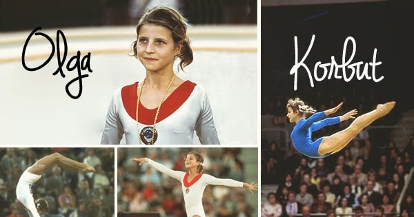 Blogtober Day 29: Olga Korbut | Freedom of Excess