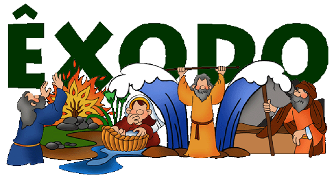 " TIA LUUH FOR KIDS ": ...Êxodo