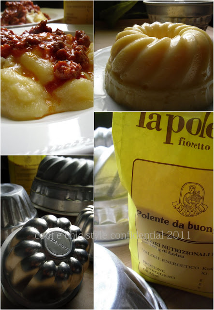 Polenta fioretto | Cool Chic Style Confidential