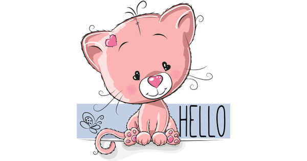 Hello Kitty-Cat | Symbols & Emoticons