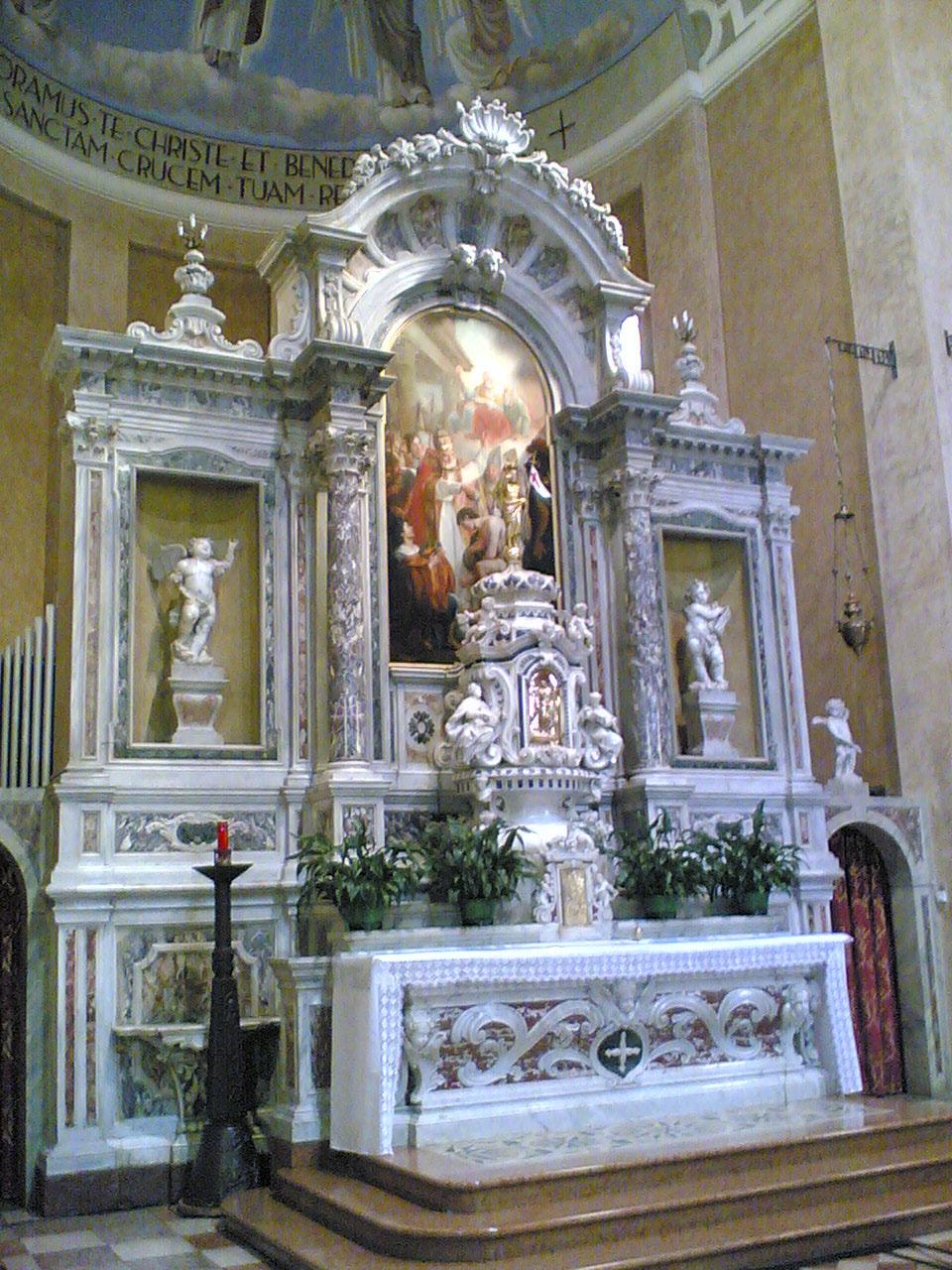 Scuola Ecclesia Mater: settembre 2011