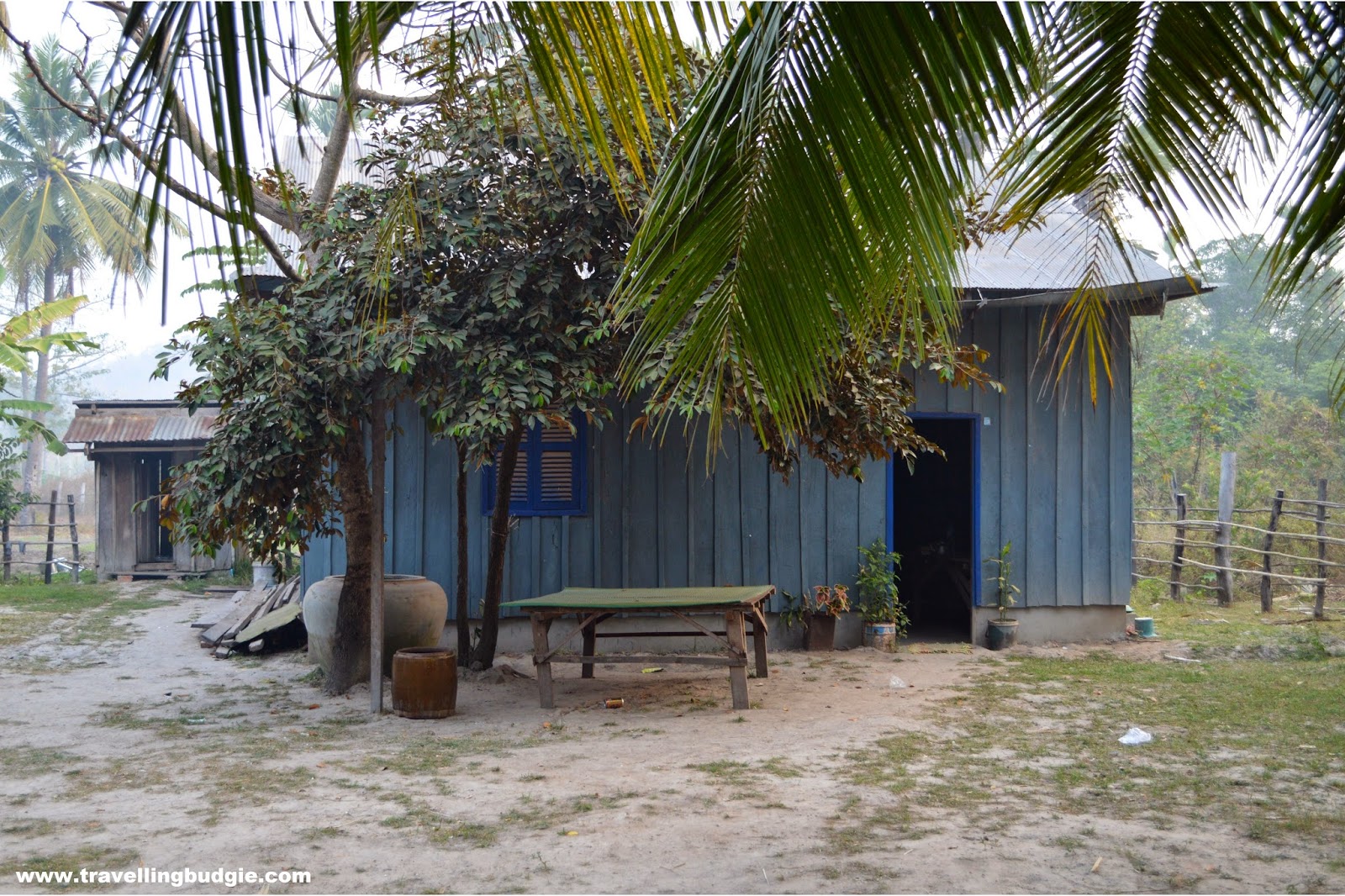 Travelling Budgie: Chambok - Homestay in Eco Tourism Community | Cambodia