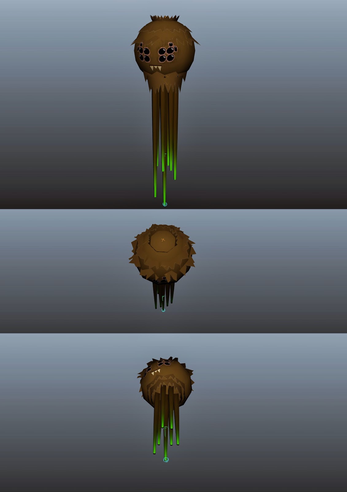 Anti Axis Game Blog: March 2014